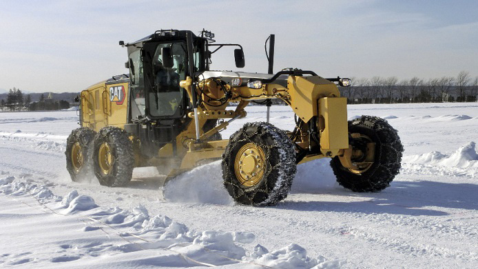 Cat | Cat Machines India | Caterpillar