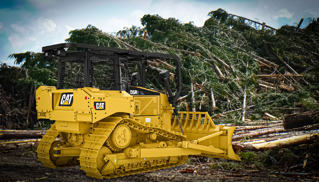 Cat | Cat Machines India | Caterpillar