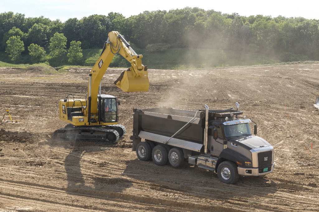 Cat | Cat Machines India | Caterpillar