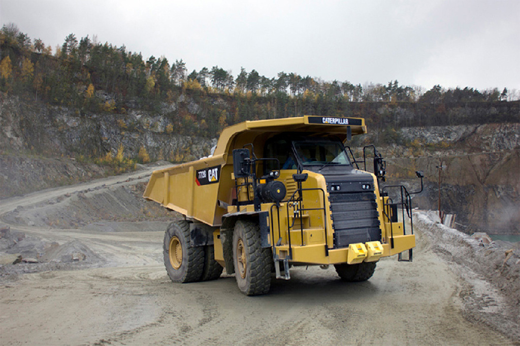 Cat | Cat Machines India | Caterpillar